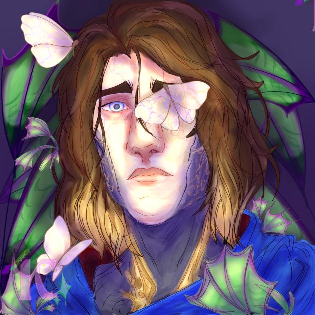 glorious viktor fanart - ibisPaint