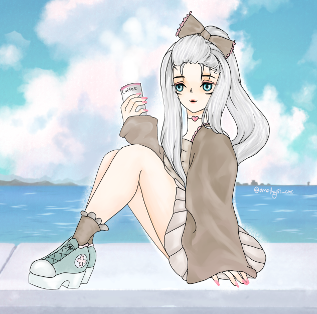 Coffee - ibisPaint