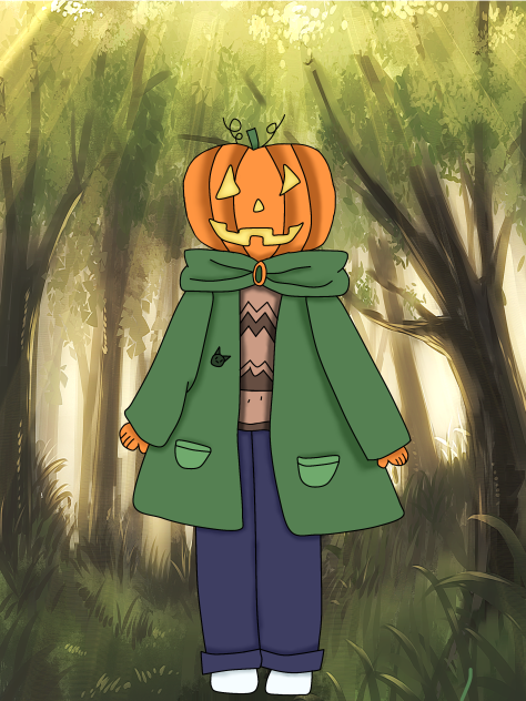 Punkaboo - ibisPaint