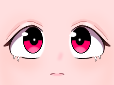 chibi face - ibisPaint