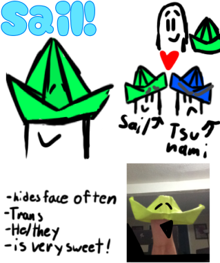 It’s Sail! - ibisPaint