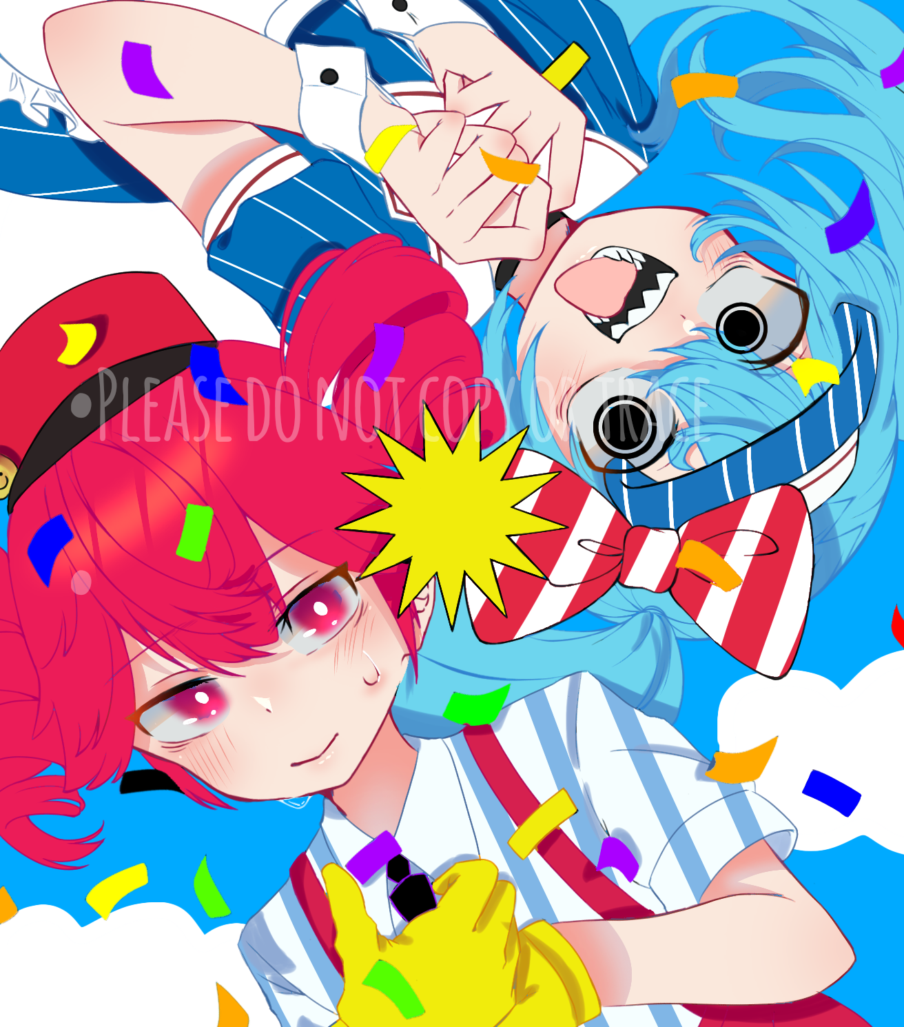 𝐌𝐞𝐬𝐦𝐞𝐫𝐢𝐳𝐞𝐫 』 - ibisPaint