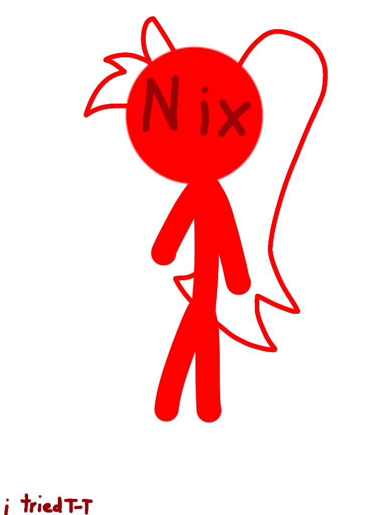 Nix tryout - ibisPaint