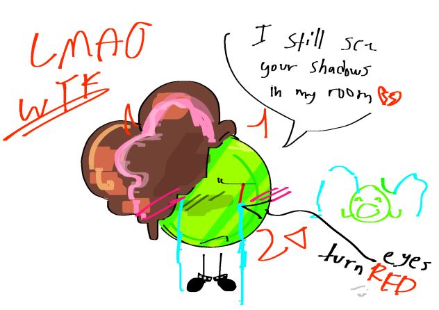 I’m going insane - ibisPaint