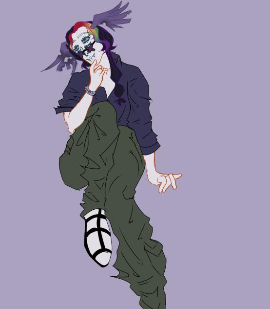 random oc - ibisPaint