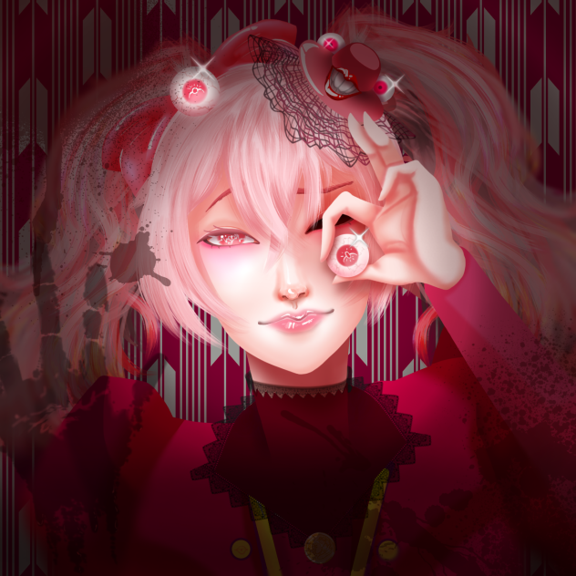 Eye 👁 - ibisPaint