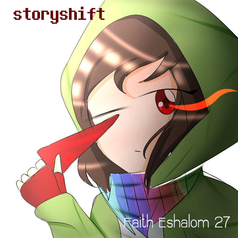 storyshift chara - ibisPaint