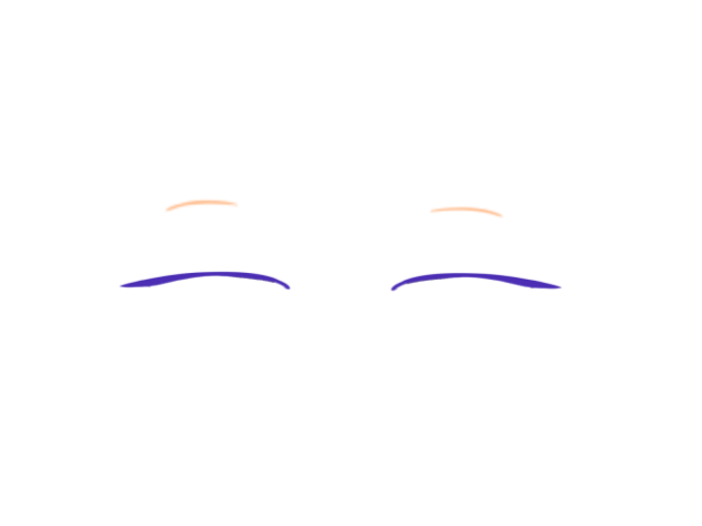 Eyes animation - ibisPaint