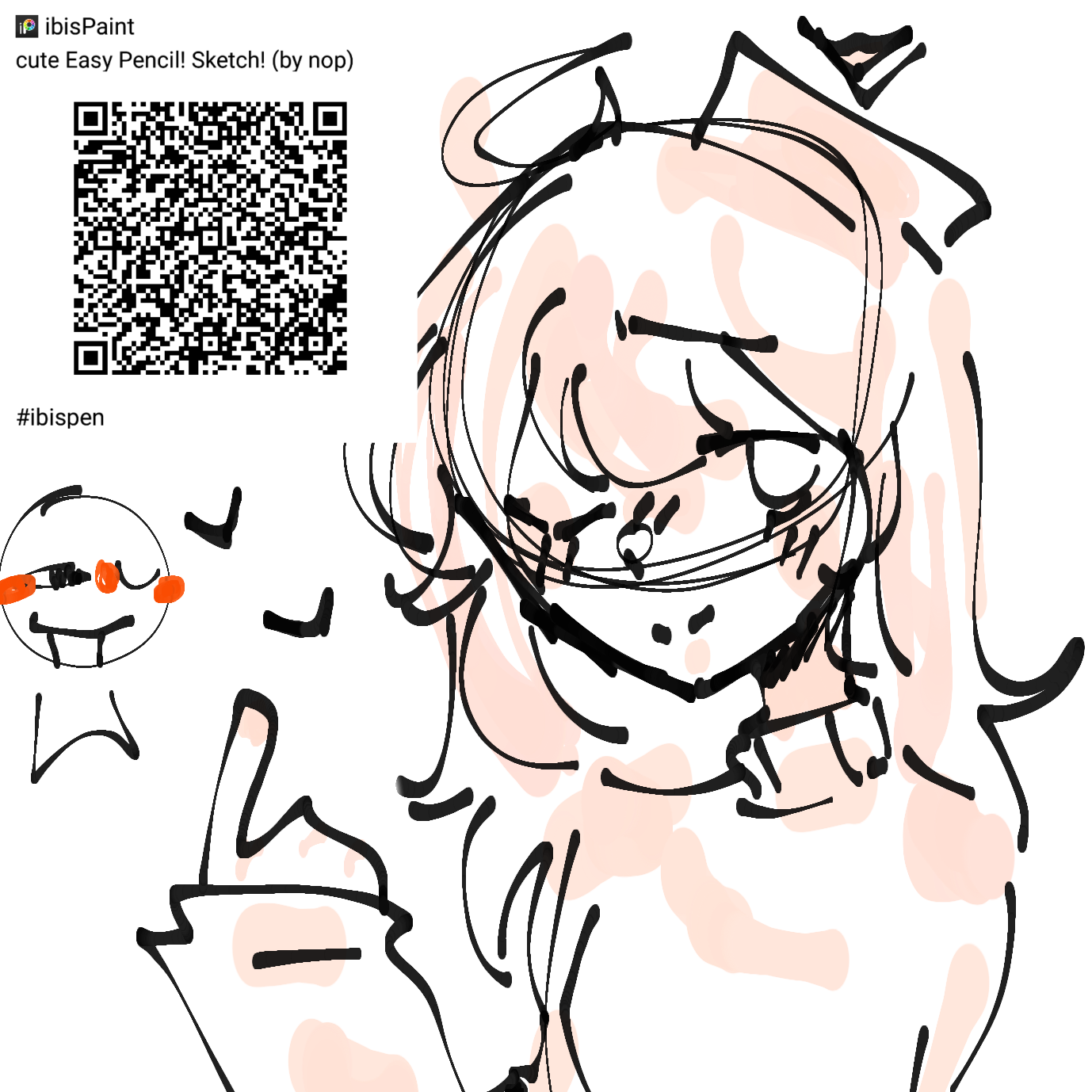 FREe PENCIL! - ibisPaint