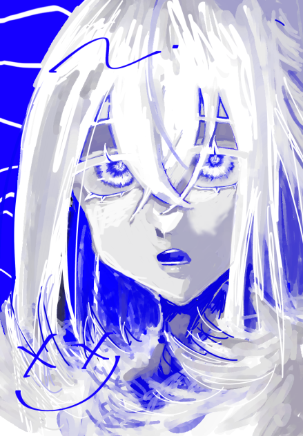 Blizzard - ibisPaint