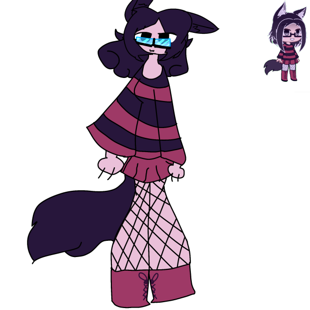 Misaki ref - ibisPaint