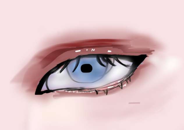Eye - ibisPaint