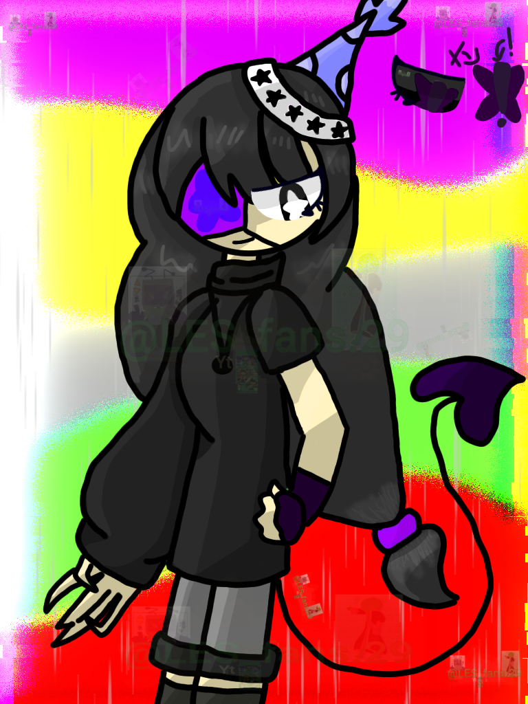 For Fizzy - ibisPaint