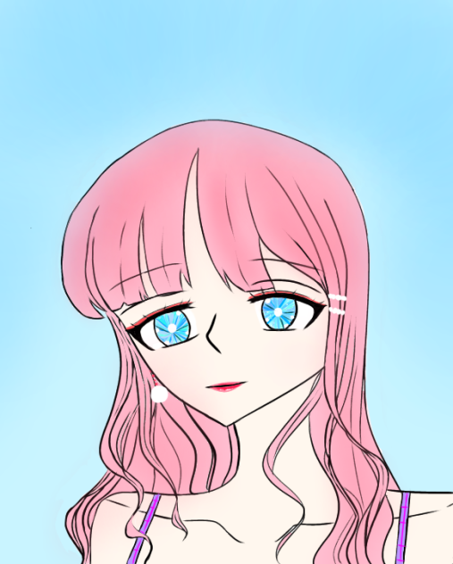 Pinks - ibisPaint