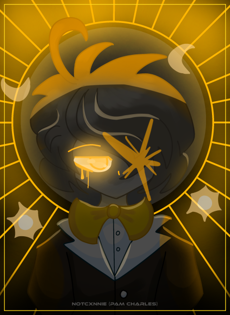 SOLAR ECLIPSE - ibisPaint