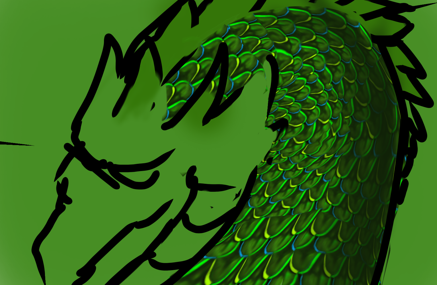 example for scales - ibisPaint