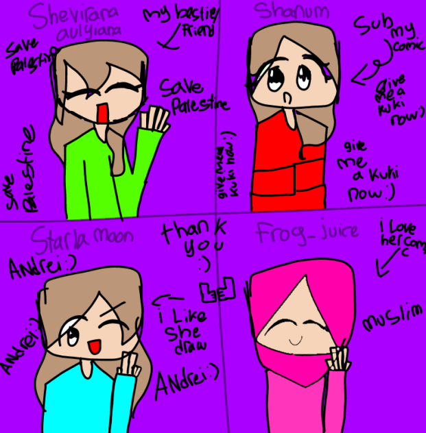 Fav artist - ibisPaint