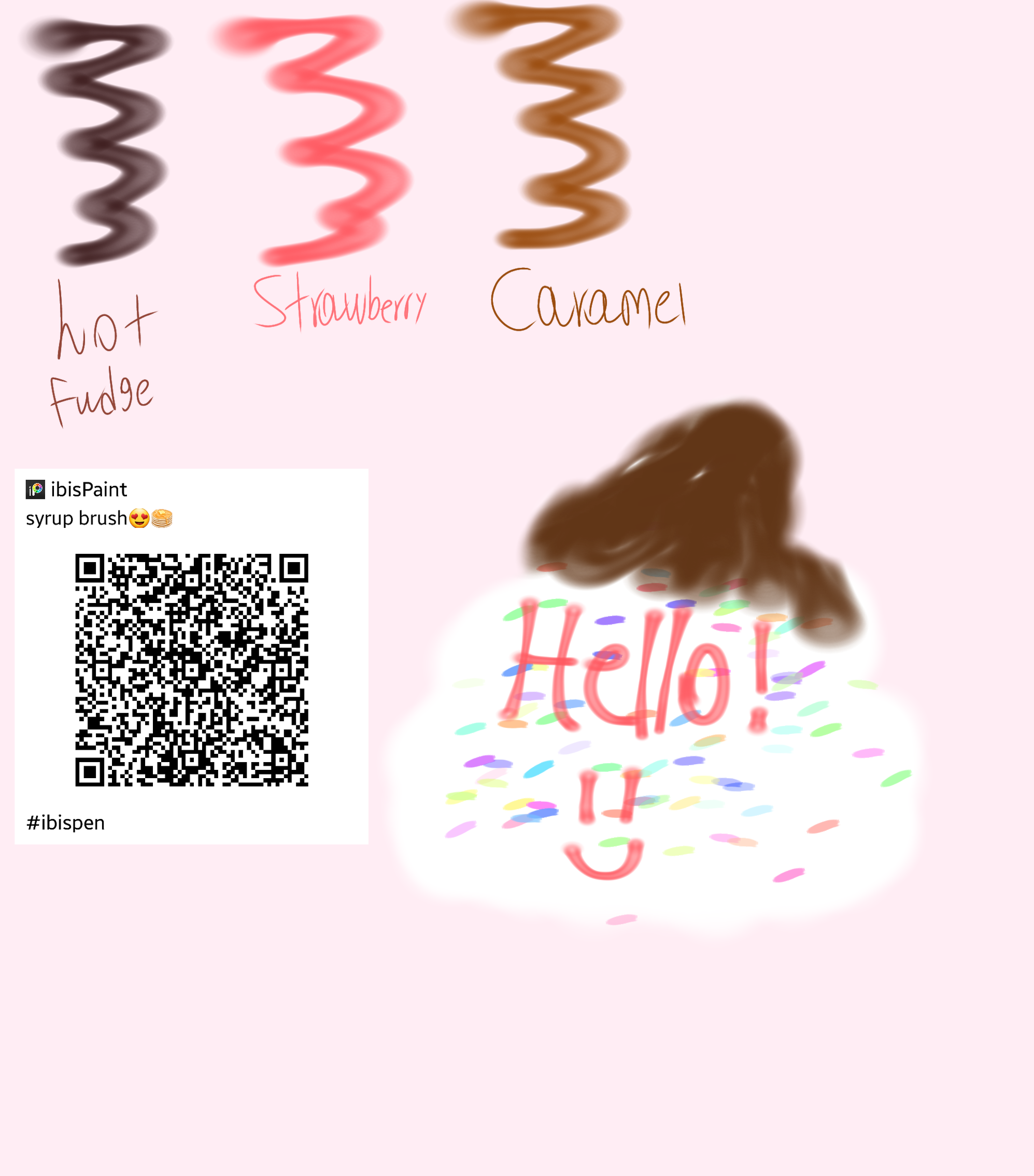 syrup🥞🥞 - ibisPaint