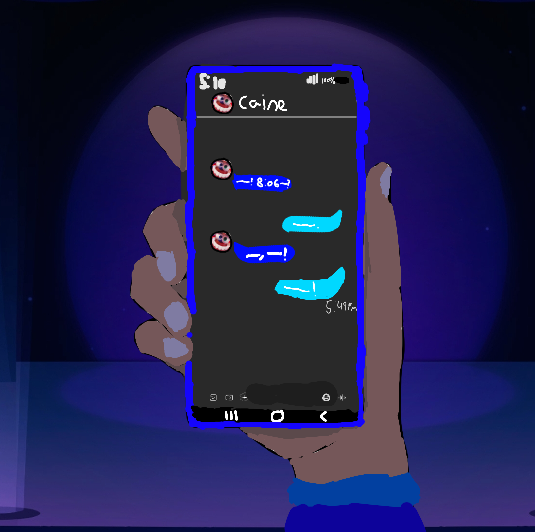 Heheh pt 1 'Hm...' - ibisPaint