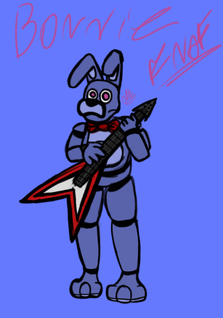 Bonnie - ibisPaint