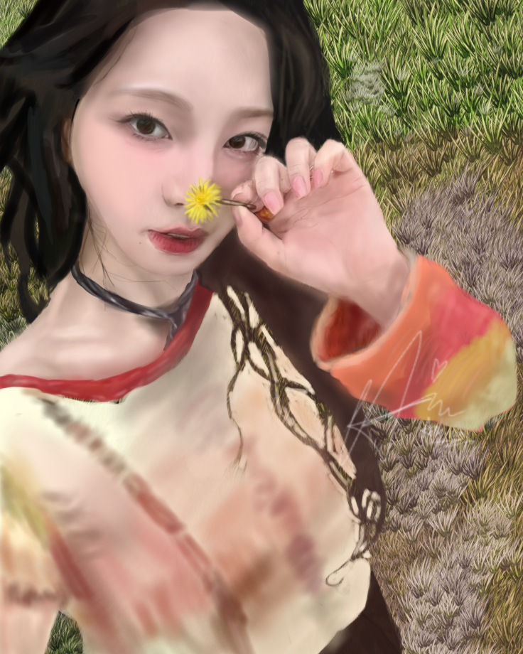 Karina 🌼 - ibisPaint