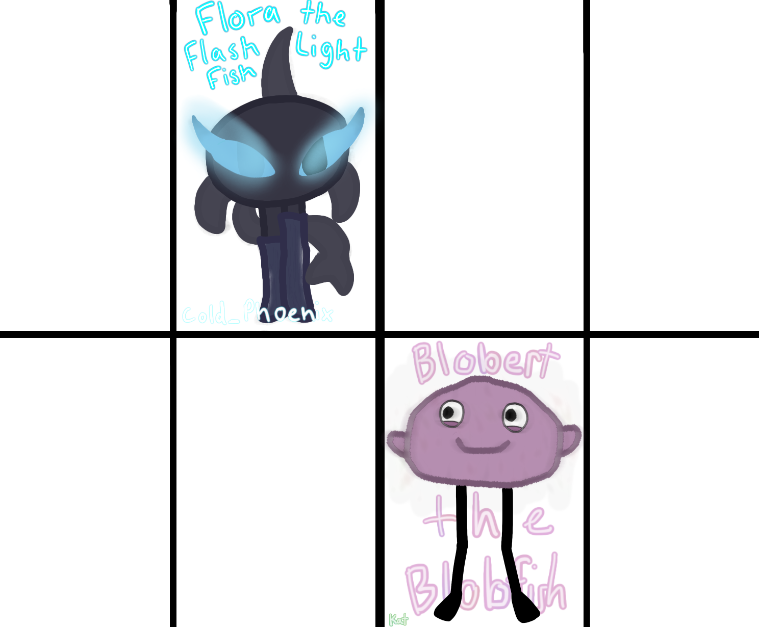 KinitoPET oc collab - ibisPaint