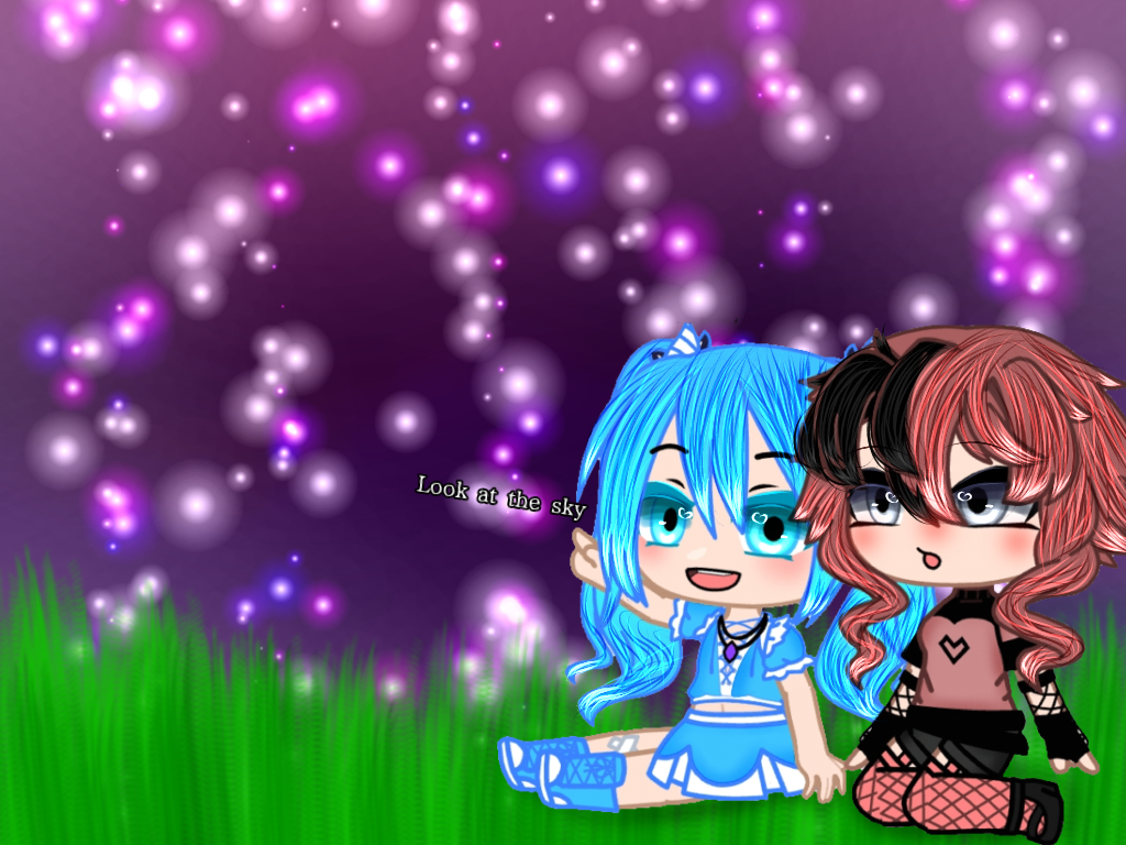 Bestfriends ️💙 - ibisPaint