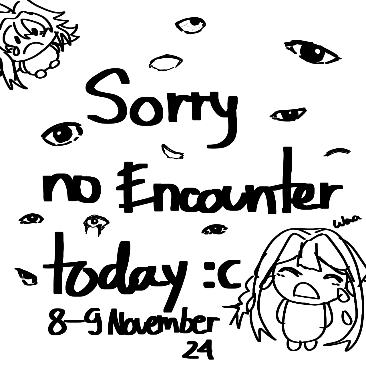 n-no Encounter... - ibisPaint