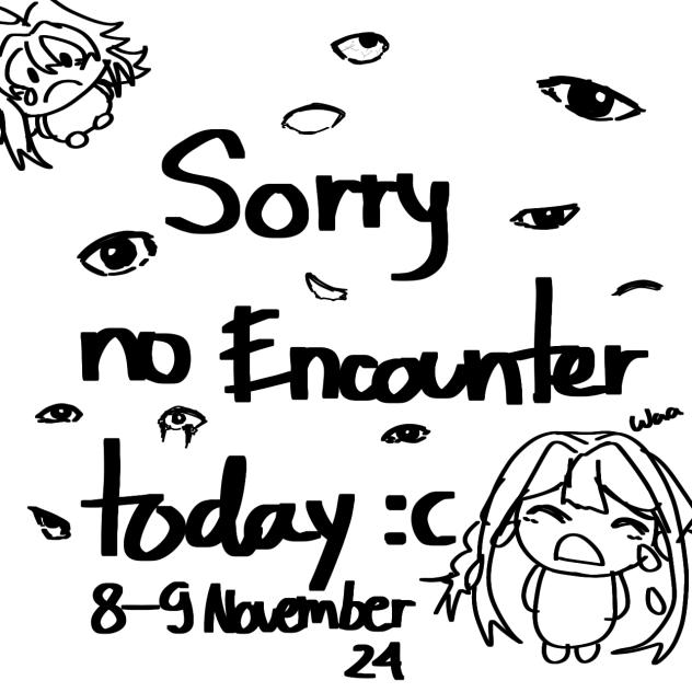 n-no Encounter... - ibisPaint
