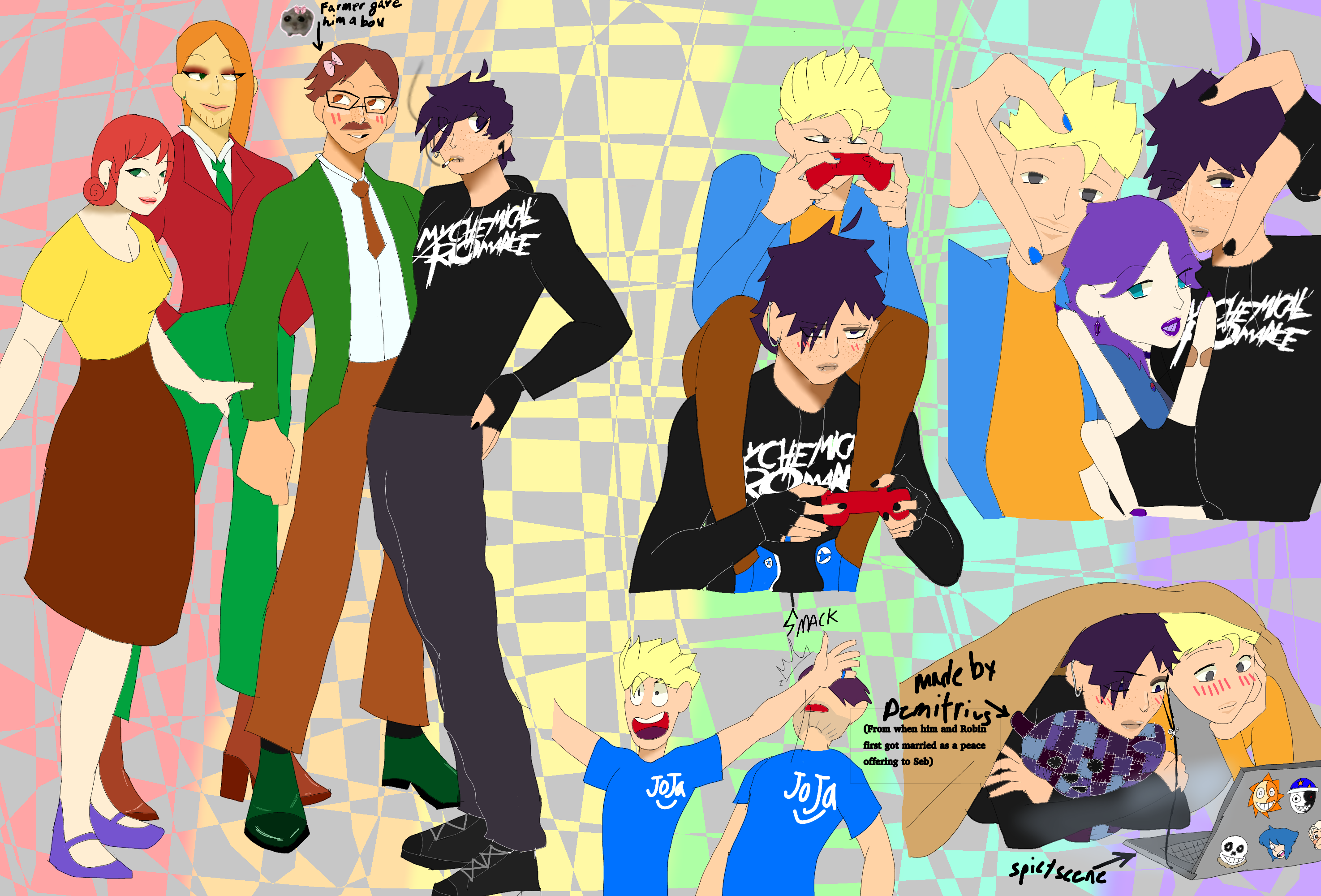 Stardew Valley - ibisPaint