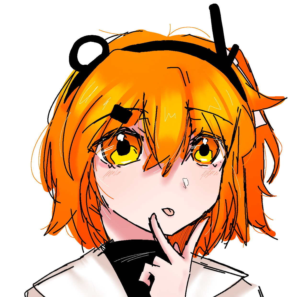 Adachi Rei - ibisPaint