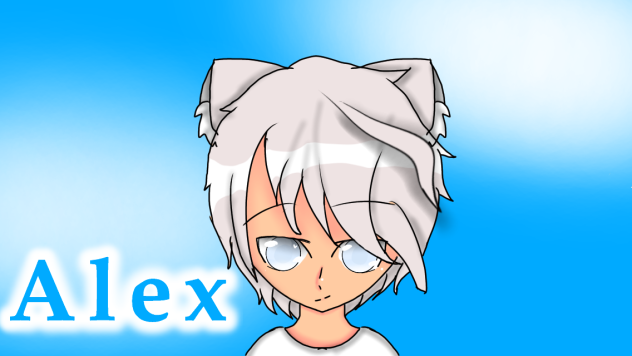 Alex - ibisPaint