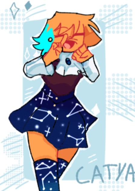 𝓒𝓪𝓽𝔂𝓪 𝓕𝓐 - ibisPaint