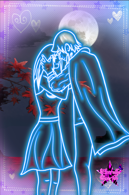 Shadow and Cold - ibisPaint