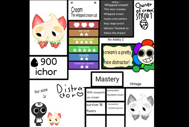 My New DW oc!! - ibisPaint