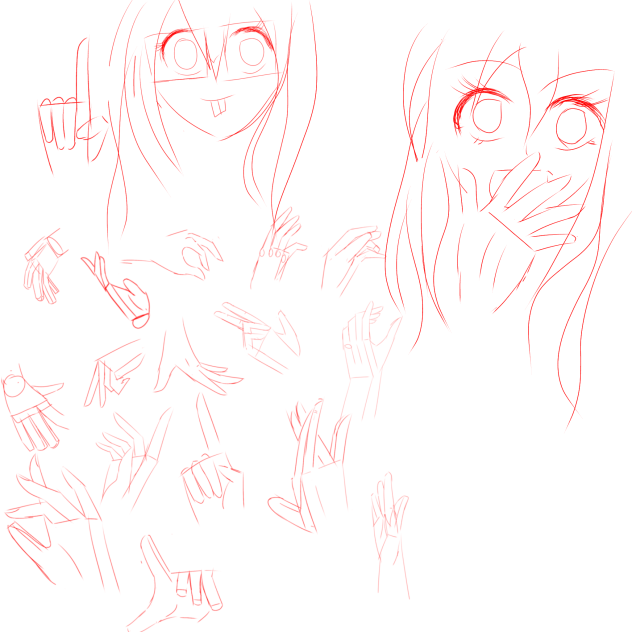 Daily Drawing Exercise - ibisPaint