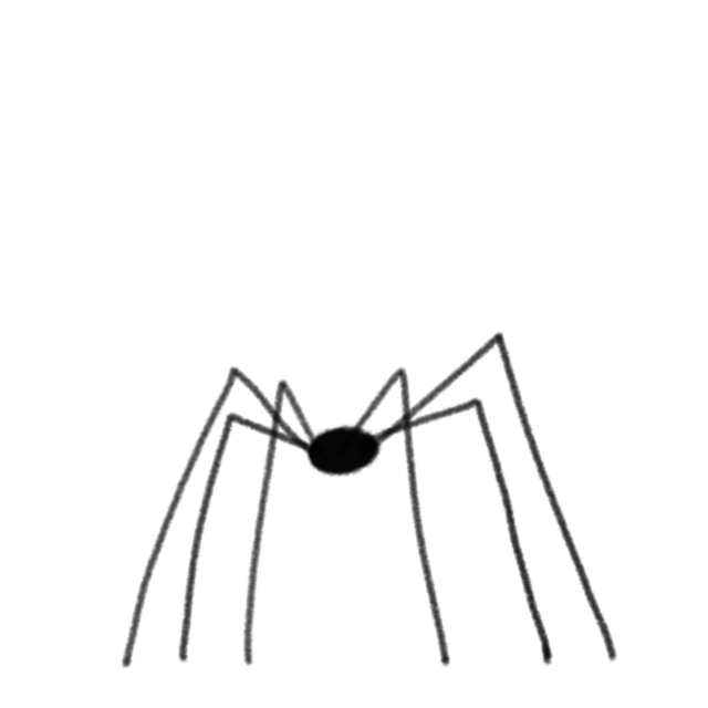 Spooder vibe - ibisPaint