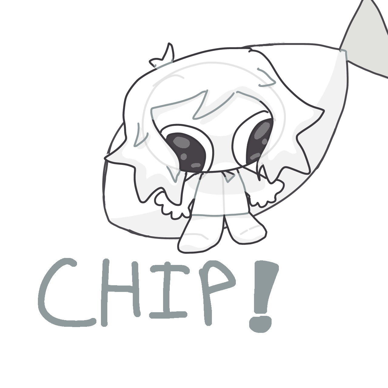 Chip fpe doodle - ibisPaint