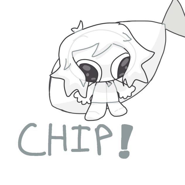 Chip fpe doodle - ibisPaint
