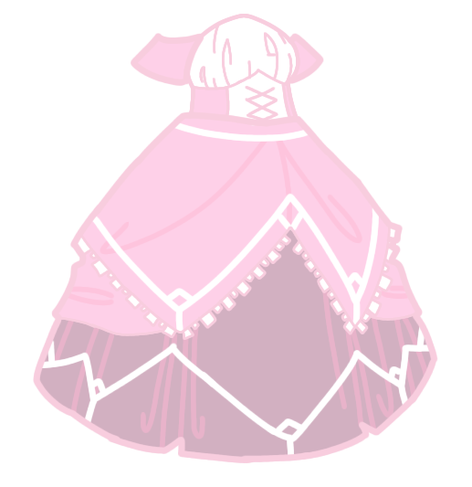 A Random Dress - ibisPaint