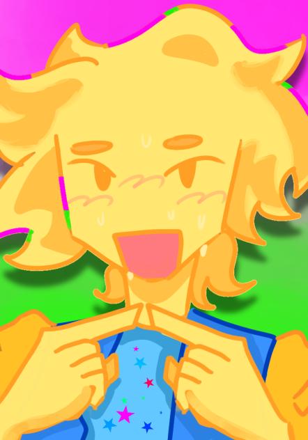 Noooob 👾 ️🎉 - ibisPaint