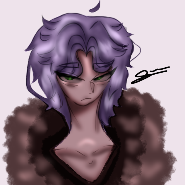 pretty boy - ibisPaint