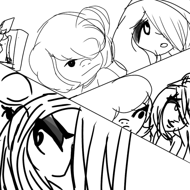 stranger - ibisPaint