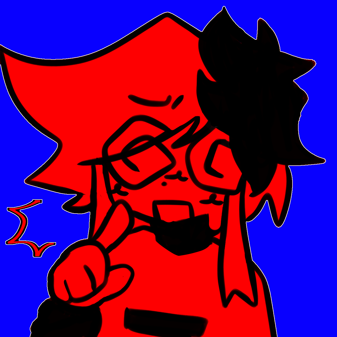 Maow - ibisPaint
