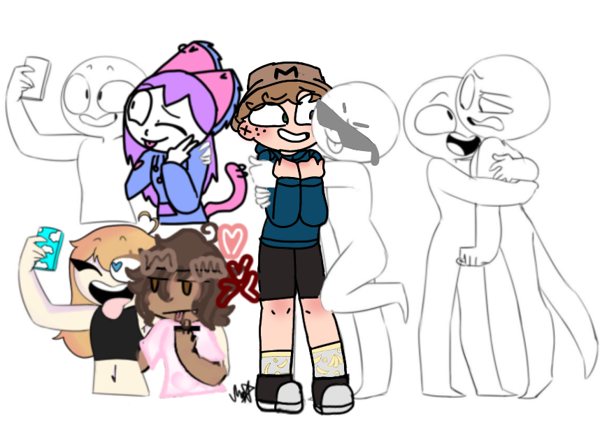 Collab 21 - ibisPaint