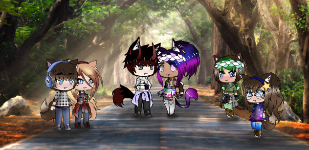 gacha edit - ibisPaint