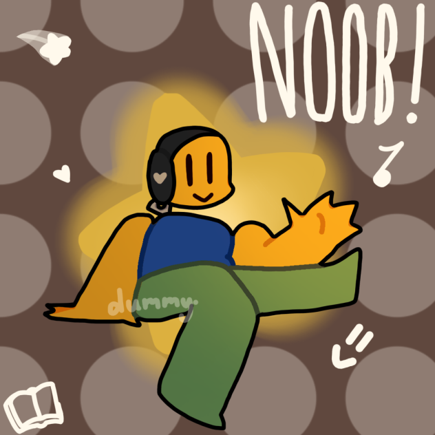 Noob! - ibisPaint