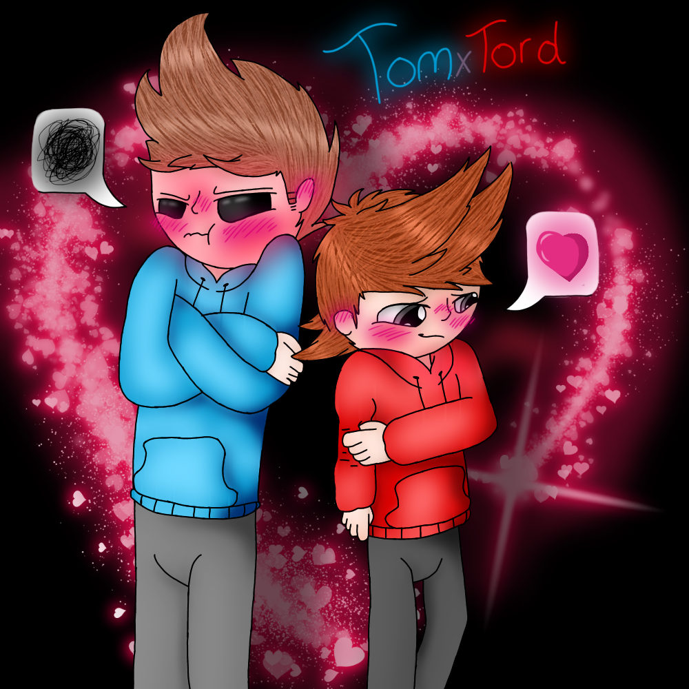 TomxTord [Eddsworld] - ibisPaint