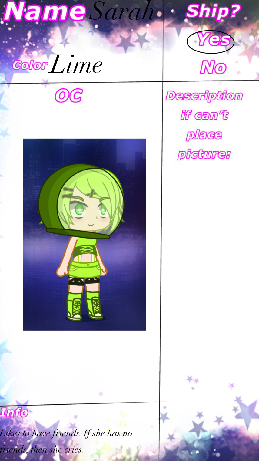 For Their Among Us - ibisPaint