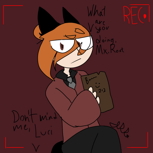 New character momence - ibisPaint